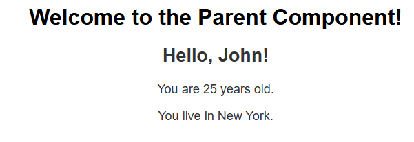Props in React - GeeksforGeeks