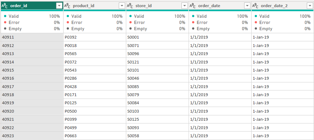 Merge and Append Queries in Power BI - GeeksforGeeks
