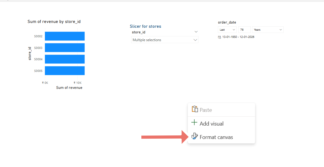 How to Edit Pages in Power BI - GeeksforGeeks