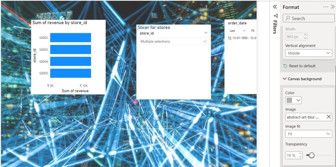 How to Edit Pages in Power BI - GeeksforGeeks