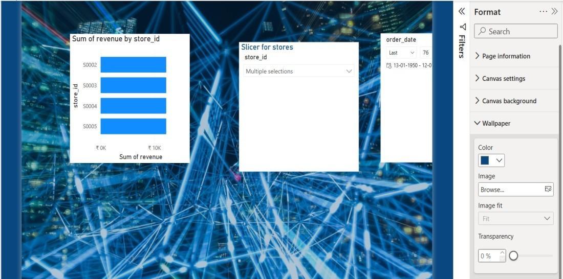 How to Edit Pages in Power BI - GeeksforGeeks