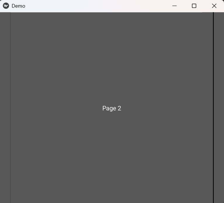 PageLayout in Kivy - Python - GeeksforGeeks