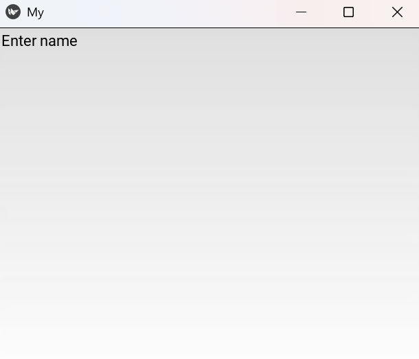 Layouts in layouts (Multiple Layouts) in Kivy - Python - GeeksforGeeks