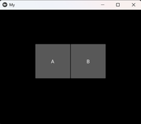 Layouts in layouts (Multiple Layouts) in Kivy - Python - GeeksforGeeks
