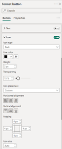 Back and Reset Buttons in Power BI - GeeksforGeeks