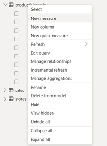 AVERAGEX and ROUND Functions in Power BI - GeeksforGeeks