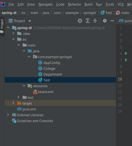 Types of Dependency Injection - GeeksforGeeks