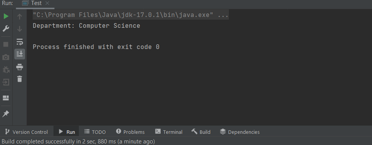Types of Dependency Injection - GeeksforGeeks