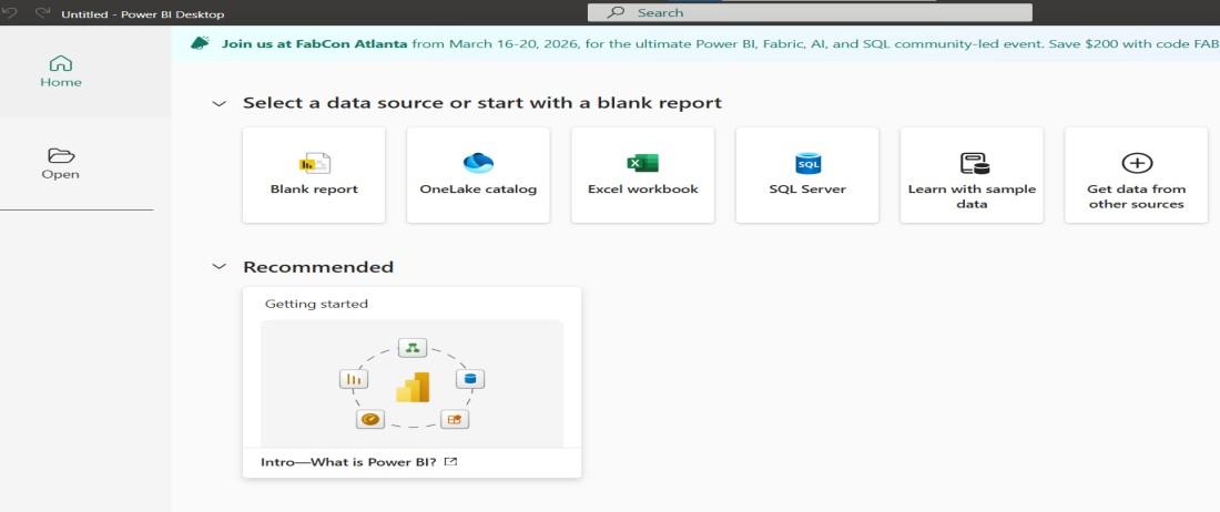 Python in Power BI - GeeksforGeeks
