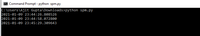 Spam Bot using PyAutoGUI - GeeksforGeeks