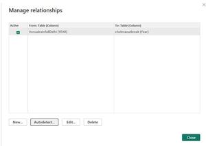 Connecting Multiple Data Tables in Power BI - GeeksforGeeks