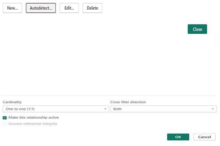Connecting Multiple Data Tables in Power BI - GeeksforGeeks