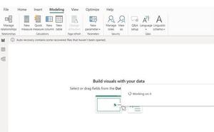 Connecting Multiple Data Tables in Power BI - GeeksforGeeks