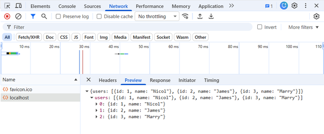 Creating GET and POST HTTP Requests - GeeksforGeeks