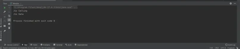 Spring - Understanding Inversion of Control with Example - GeeksforGeeks