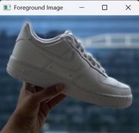Image Blending Using OpenCV - GeeksforGeeks