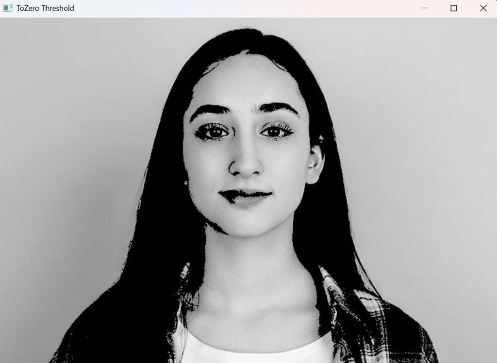 Image Thresholding in Python OpenCV - GeeksforGeeks