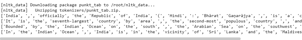 Text-Encoding and Decoding in NLP - GeeksforGeeks