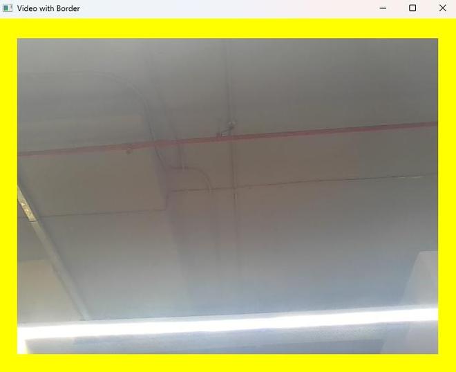 Adding Borders to the Images using Python - OpenCV - GeeksforGeeks