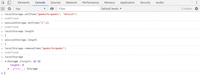 HTML LocalStorage and SessionStorage - GeeksforGeeks