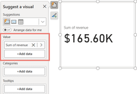 Power BI - How to Format a Card? - GeeksforGeeks
