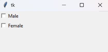 Python Tkinter - GeeksforGeeks
