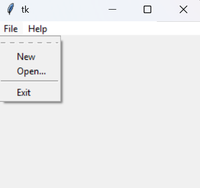 Python Tkinter - GeeksforGeeks
