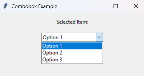 Python Tkinter - GeeksforGeeks