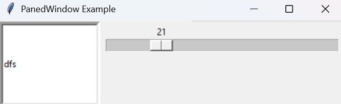Python Tkinter - GeeksforGeeks