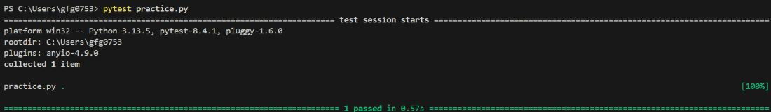 Testing FastAPI Application - GeeksforGeeks