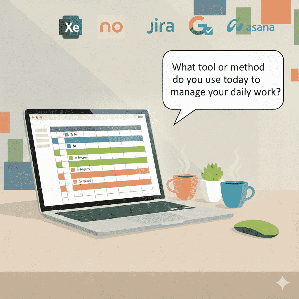 A Simple Excel Workflow Every Fresher Should Use to Stay Organized at ...