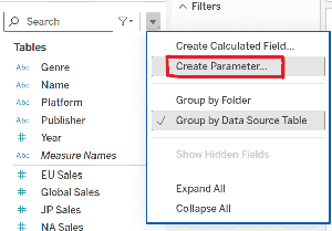 Control Chart in Tableau - GeeksforGeeks