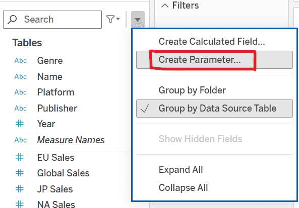 Control Chart in Tableau - GeeksforGeeks