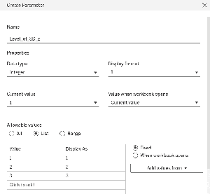 Control Chart in Tableau - GeeksforGeeks