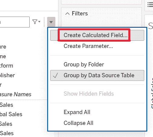 Control Chart in Tableau - GeeksforGeeks