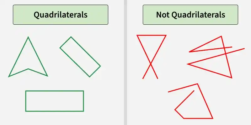 Quadrilaterals - GeeksforGeeks