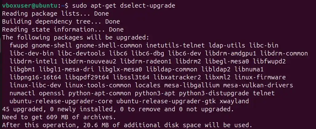apt-get command in Linux - GeeksforGeeks