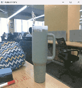 Scale an Image using Python OpenCV - GeeksforGeeks