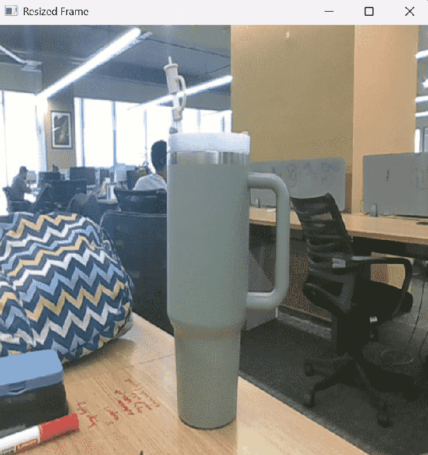 Scale an Image using Python OpenCV - GeeksforGeeks