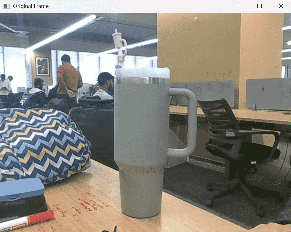 Scale an Image using Python OpenCV - GeeksforGeeks