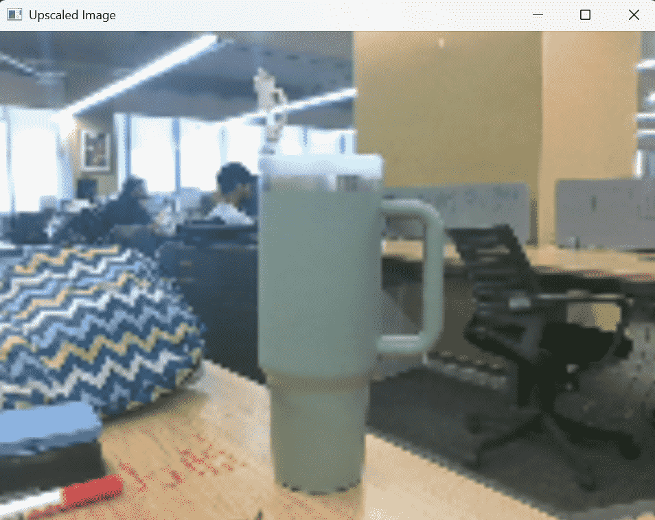 Scale an Image using Python OpenCV - GeeksforGeeks