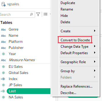 Conditional Formatting in Tableau - GeeksforGeeks