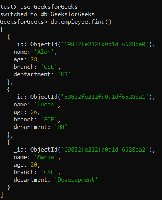 MongoDB - Replace Documents Using MongoShell - GeeksforGeeks