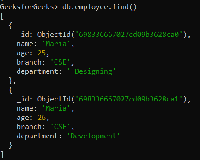MongoDB - Replace Documents Using MongoShell - GeeksforGeeks