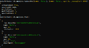 MongoDB - Replace Documents Using MongoShell - GeeksforGeeks