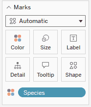 Marks Card in Tableau - GeeksforGeeks