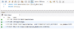 SQL Query to Convert Date Field to UTC - GeeksforGeeks