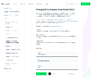 MongoDB Compass - GeeksforGeeks