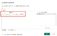 Custom Columns and M Language in Power BI - GeeksforGeeks
