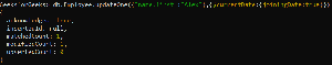 MongoDB - Field Update Operators - GeeksforGeeks